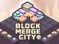 Block Merge City - Mind games - GamingCloud