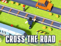 Game: Cross the Road - Free online games - GamingCloud