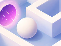 Neon Maze - Denkspiele - GamingCloud