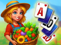Game: Solitaire Farm - Seasons 4 - Free online games - GamingCloud
