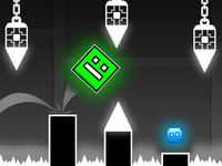 Game: Geometry Platformer - Free online games - GamingCloud