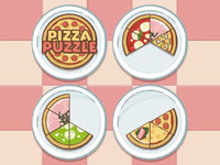 Game: PIZZA PUZZLE - Free online games - GamingCloud