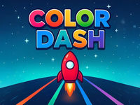 Color Dash - Arcade Spiele - GamingCloud
