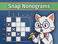 Snap Nonograms - Mind games - GamingCloud