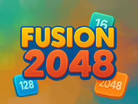 Fusion 2048 - Mind games - GamingCloud