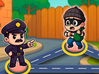 Catch Thief - Mind games - GamingCloud