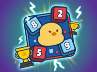 Game: Math Duck - Free online games - GamingCloud
