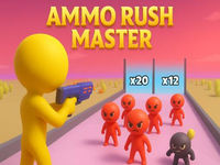 Ammo Rush Master - Arcade games - GamingCloud