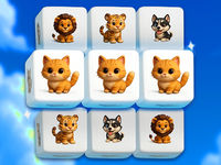 Mahjong Cute Tiles - Mind games - GamingCloud