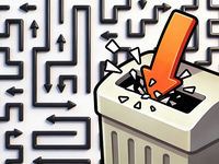 Crush Arrows - Line Maze - Mind games - GamingCloud