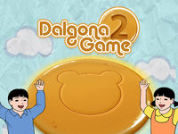Dalgona Game 2 - Denkspiele - GamingCloud