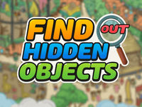 Find Out Hidden Object - Adventure Games - GamingCloud