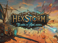 HEXSTORM - Tears of Arcadia - Strategy games - GamingCloud