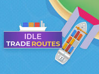 Idle Trade Routes - Simulation games - GamingCloud