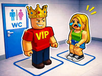 Obby Toilet Line - Other games - GamingCloud