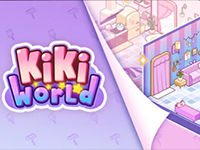 Kiki World - Kawaii Doll Decor - Girls games - GamingCloud