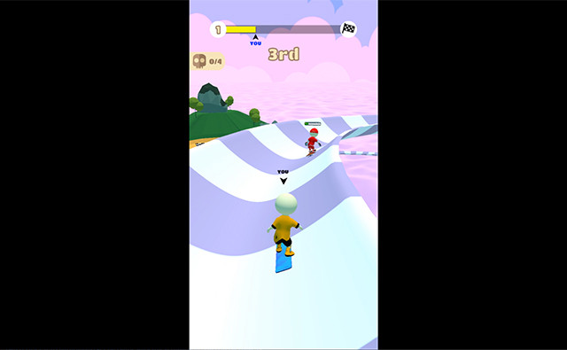 Skating Park - Race games - GamingCloud