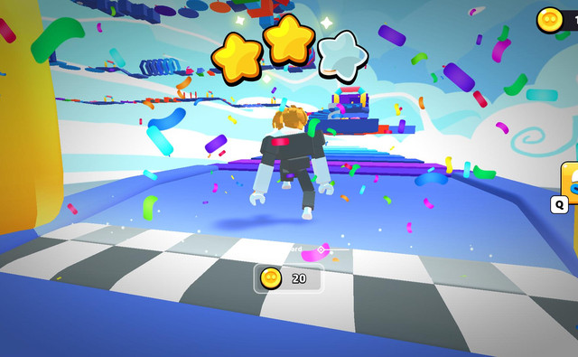 Obby Ragdoll - Playground Parkour - Sport games - GamingCloud