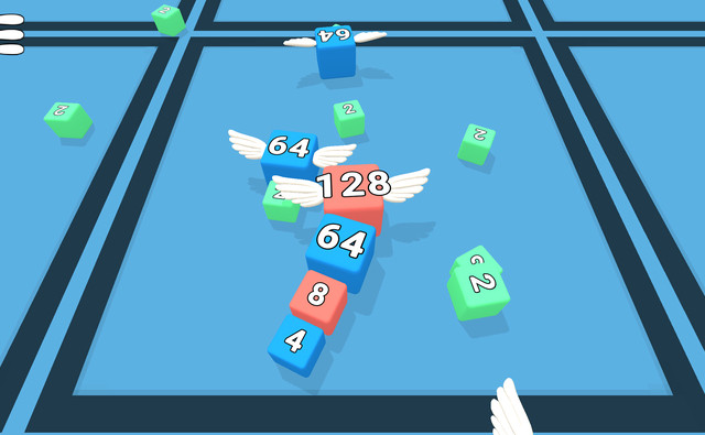 Snake 2048 - Arcade games - GamingCloud