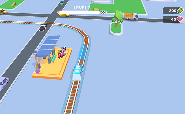 Train Master - Denkspiele - GamingCloud