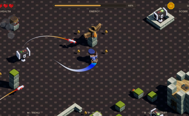 GravBoard - Arcade games - GamingCloud