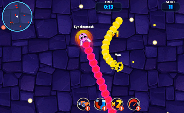 Squid Sprunki Slither Game 2 - Arcade games - GamingCloud