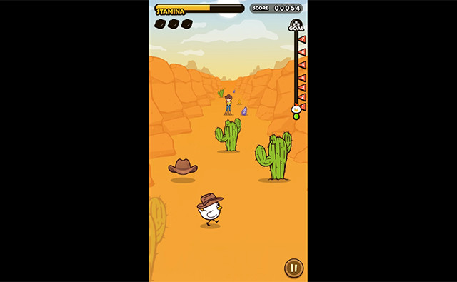 Chicken Wild Run - Arcade games - GamingCloud