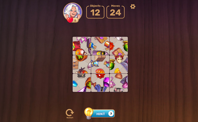 Magic Solitaire - Mind games - GamingCloud