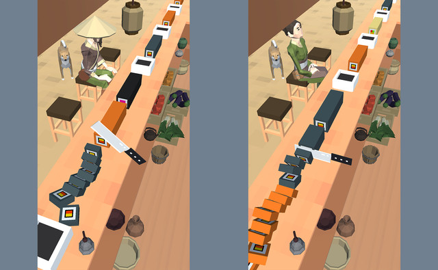 Sushi Master - Arcade games - GamingCloud