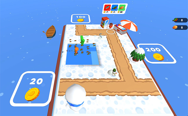 Fish Land Fish World - Simulation games - GamingCloud