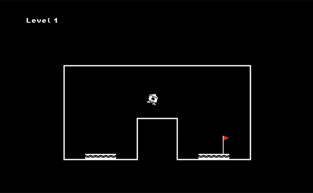 Lander - Arcade games - GamingCloud