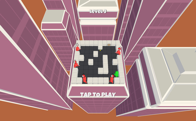 Take Them Down Fall - Mind games - GamingCloud