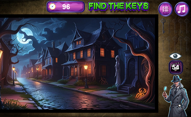 Find It In The Haunted Mansion - Mind games - GamingCloud
