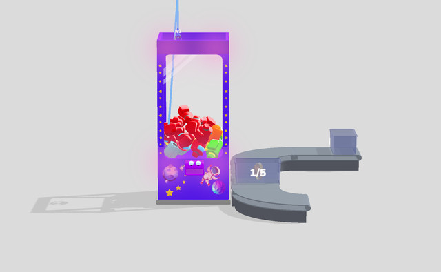 Claw pull grab - Strategy games - GamingCloud