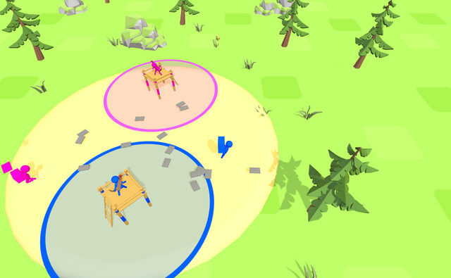 Tower Arena io - Stack & Build - Arcade games - GamingCloud