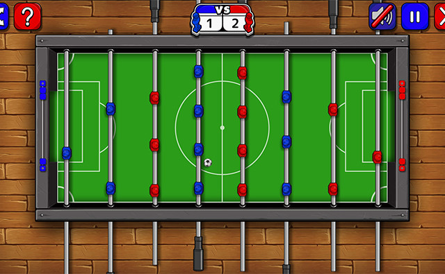 Foosball - Sport games - GamingCloud