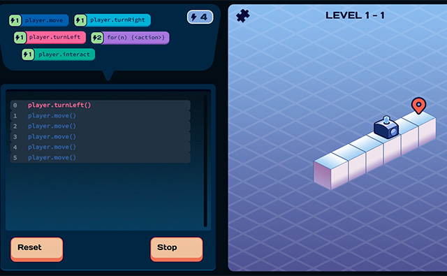 Code Maze - Mind games - GamingCloud