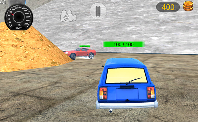 Cars Derby Arena - Fight games - GamingCloud
