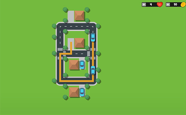 Traffic Parking - Mind games - GamingCloud