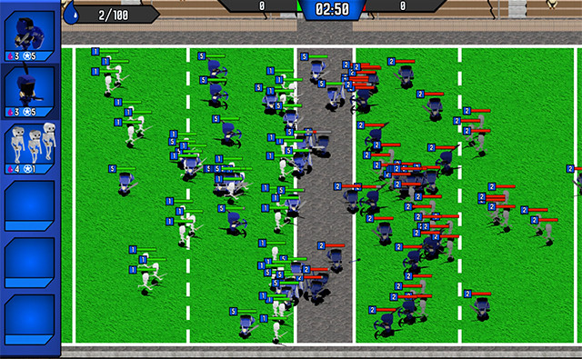 Tower Wars Arena - Strategy games - GamingCloud