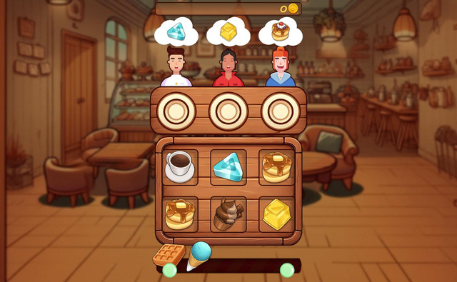 Sweet Shop - Denkspiele - GamingCloud