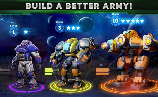 Galaxy Control - Strategy games - GamingCloud