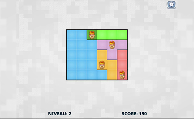 Kingdom Puzzles - Denkspiele - GamingCloud