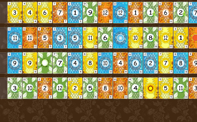 TAROT Solitaire 4 times! - Cards games - GamingCloud