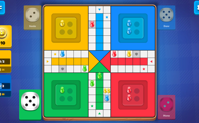 Ludo World - Denkspiele - GamingCloud