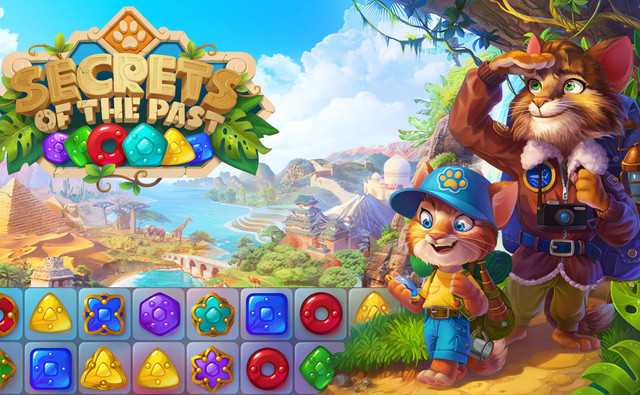 Secrets of the Past - Mind games - GamingCloud