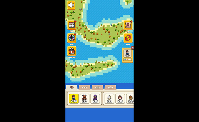 Sandbox Island War - Strategiespiele - GamingCloud