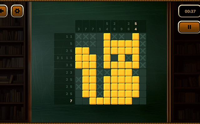 Nonogram Master - Denkspiele - GamingCloud