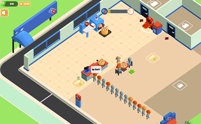 Panda Kitchen Idle Tycoon - Simulation games - GamingCloud