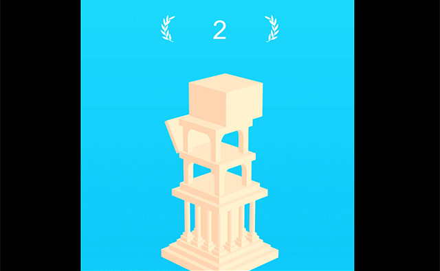 Greek Tower Stacker - Mind games - GamingCloud